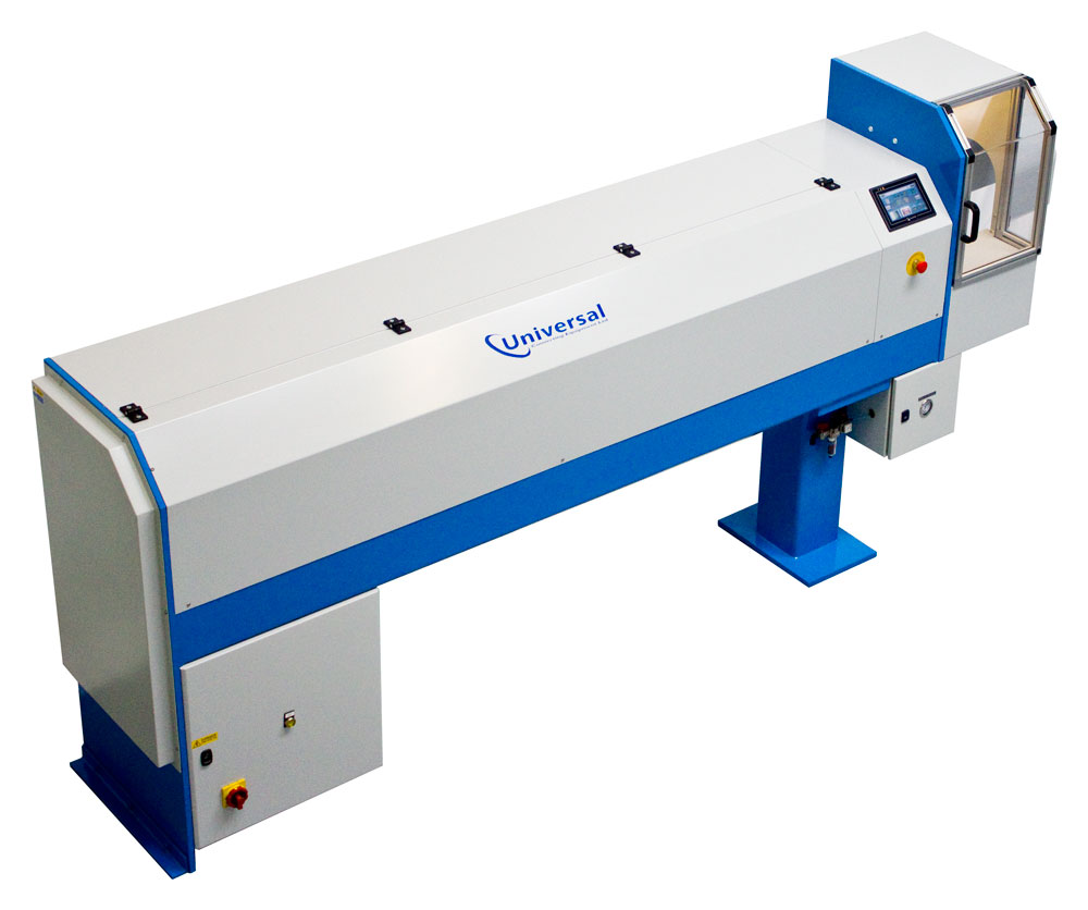 Automatic core cutters - Universal Converting Equipment
