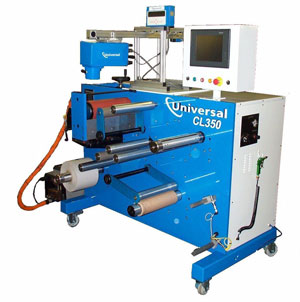 Machine gallery - Universal Converting Equipment