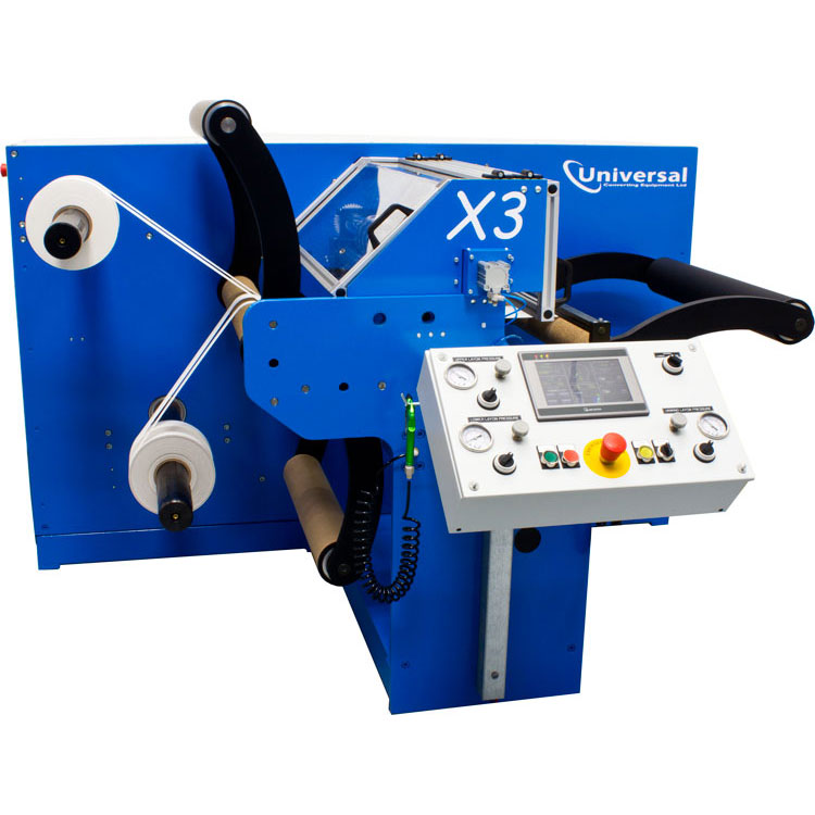 Machine gallery - Universal Converting Equipment