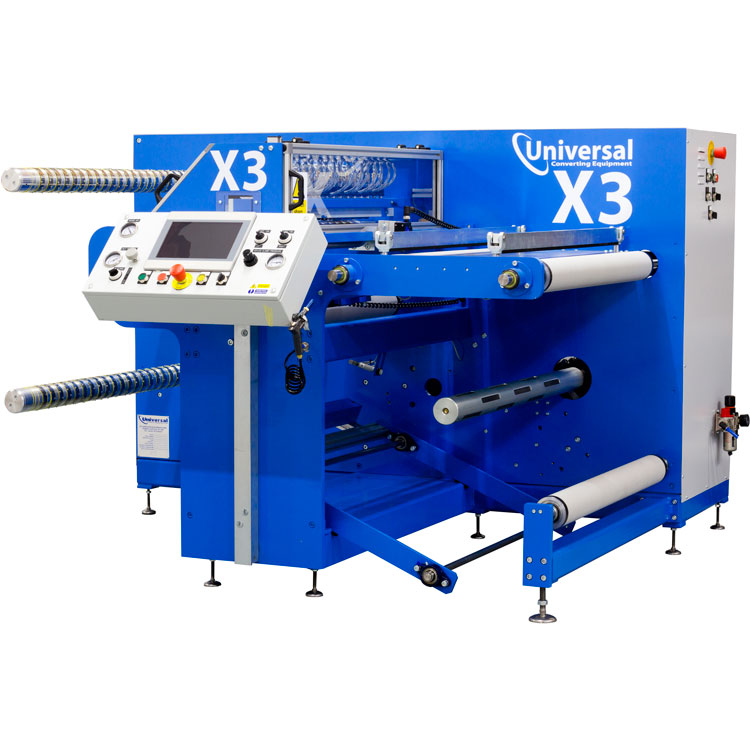 Machine gallery - Universal Converting Equipment