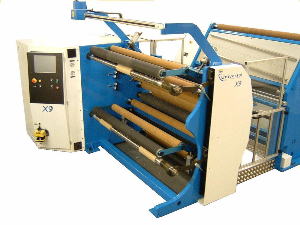 ComputaCore - Laser Core Alignment - Universal Converting Equipment