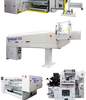 About us - Universal Converting Equipment