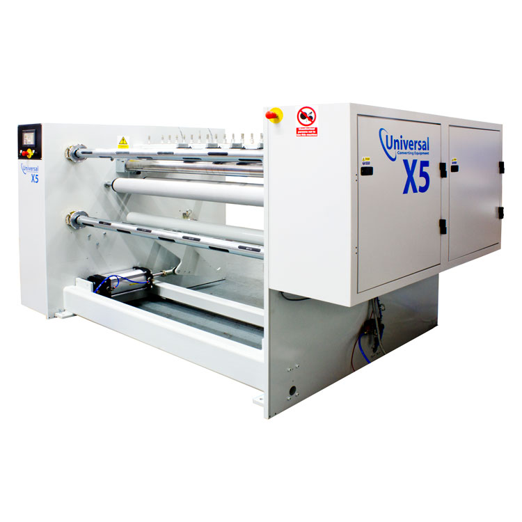 Machine gallery - Universal Converting Equipment