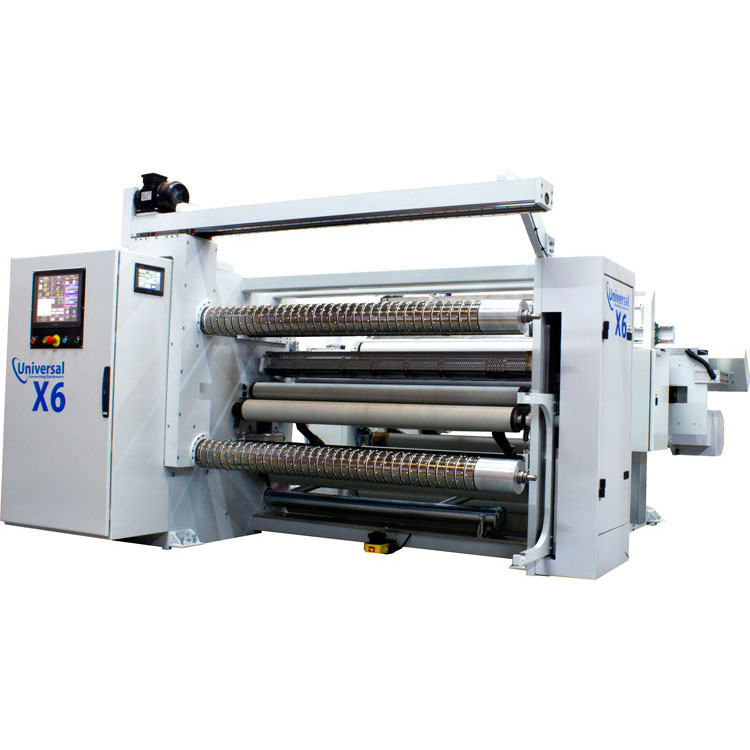 Machine gallery - Universal Converting Equipment