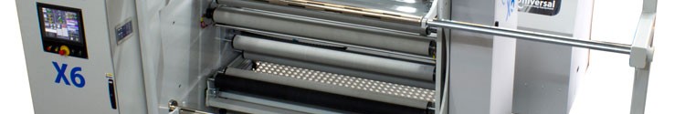X6lp Laser perforation and Inspection Slitter Rewinder - Universal ...