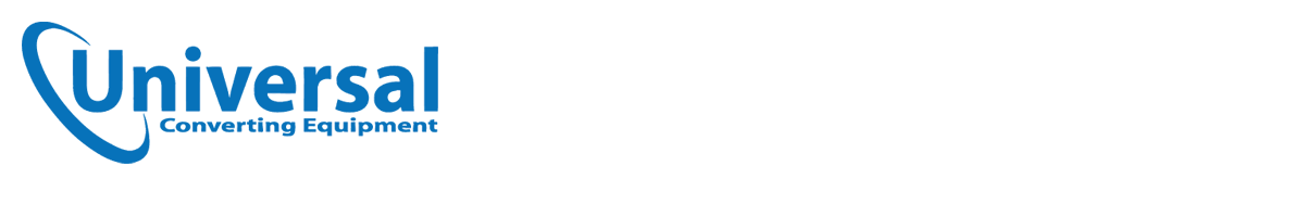 Shaftless unwind - Universal Converting Equipment