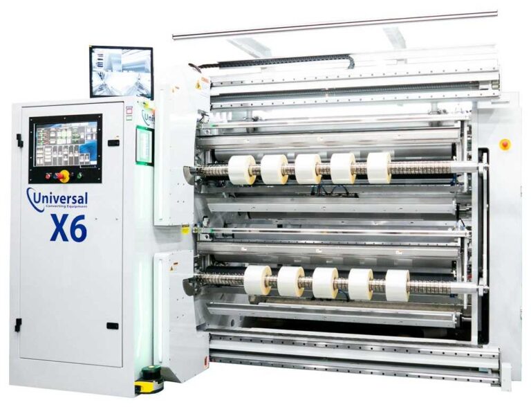 ICE Europe Exhibition 2019 - Universal Converting Equipment